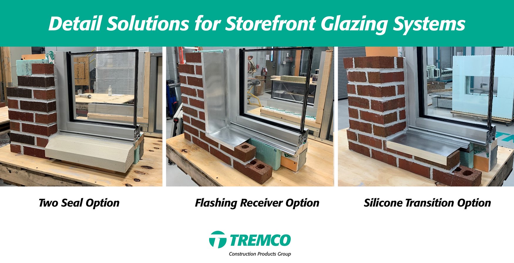 Overcoming Storefront Glazing Detailing Challenges