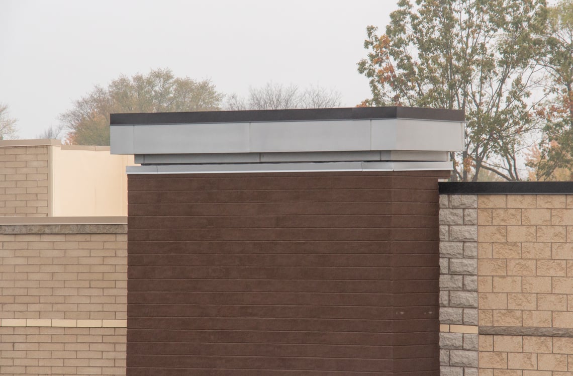 The Top 8 Exterior Cladding Aesthetics using Acrylic Finishes