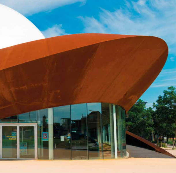 The Top 8 Exterior Cladding Aesthetics using Acrylic Finishes